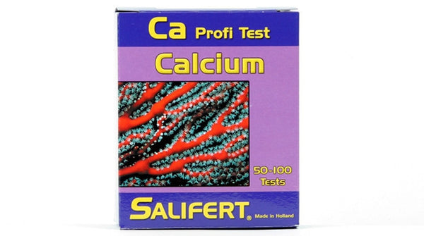 Salifert Calcium Test Kit - Vivid Aquariums