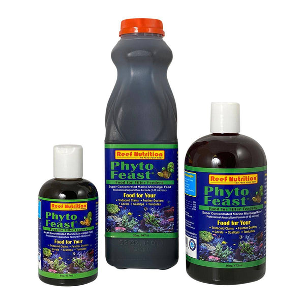 Buy Phyto Feast Online | Coral Food for Sale - Vivid Aquariums